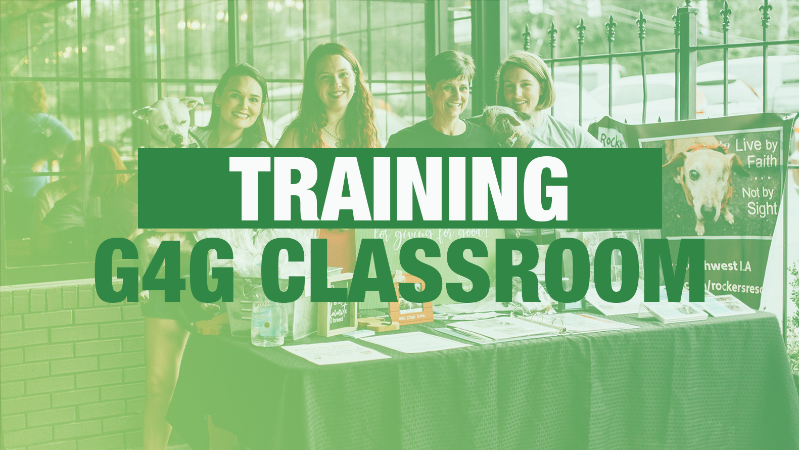 G4G Training: Give For Good Classroom - Community Foundation of North ...