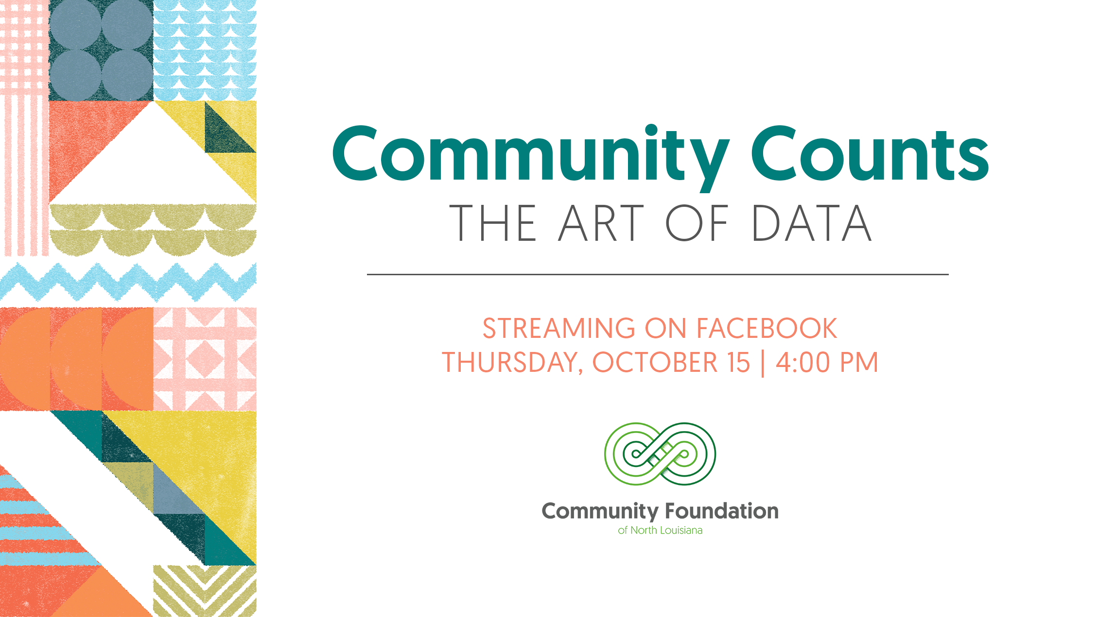 Community Counts 2020 - Community Foundation of North Louisiana