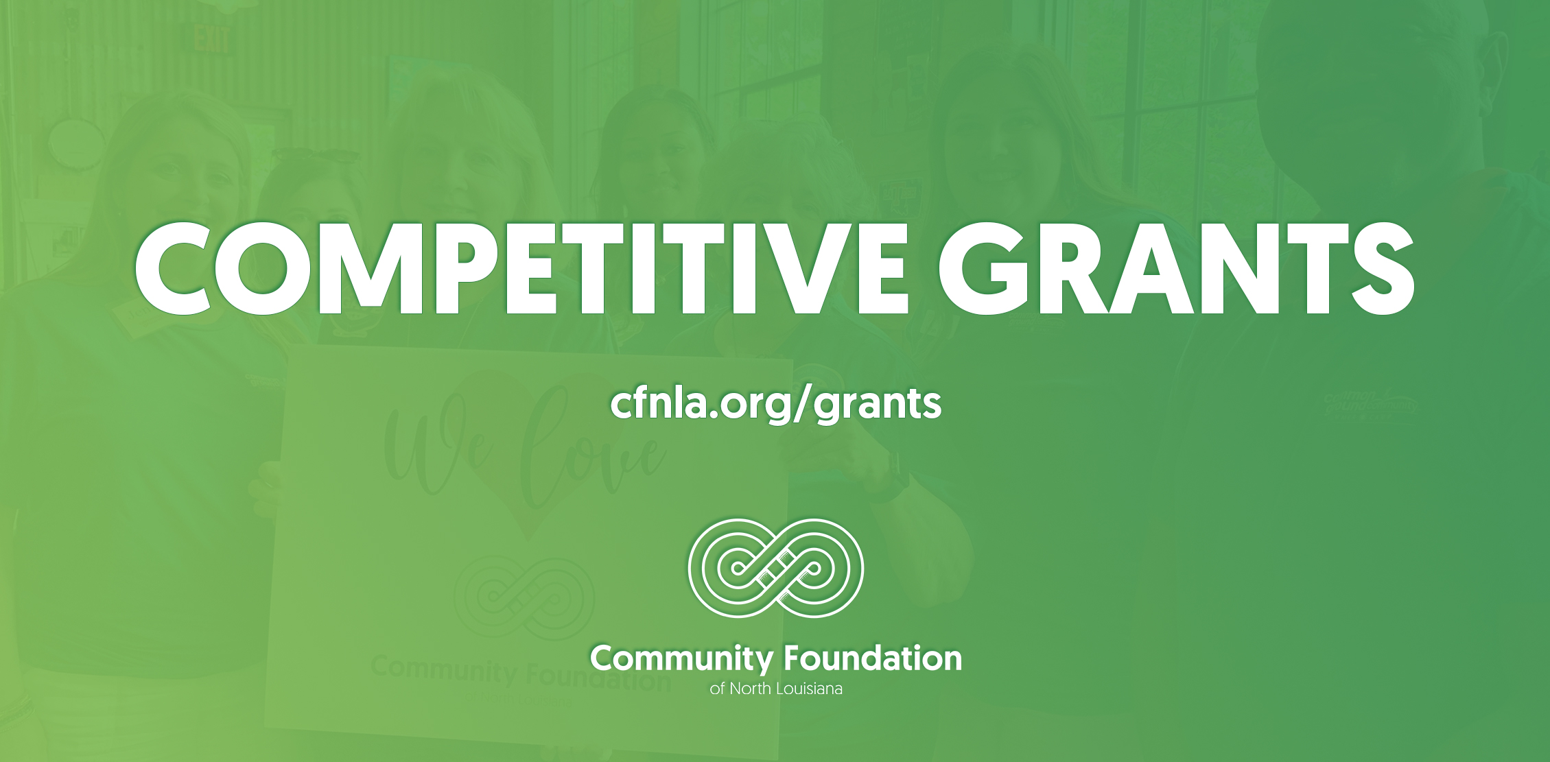 Competitive Grant Applications - Community Foundation of North Louisiana
