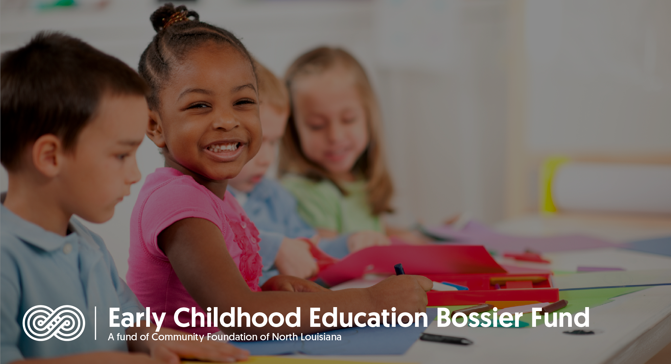 Bossier Parish ECE Initiative - Community Foundation of North Louisiana