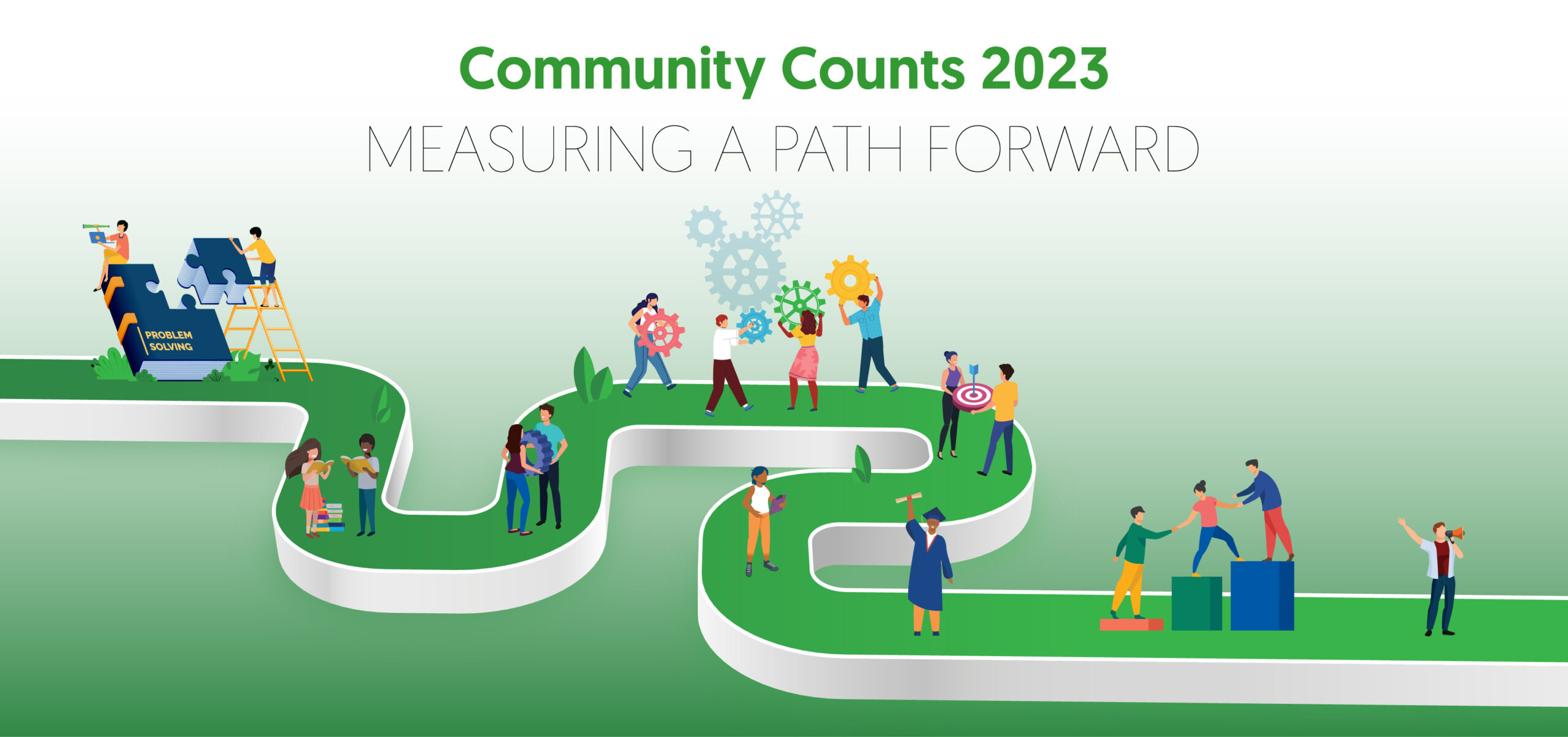 2023 Community Counts - Community Foundation of North Louisiana