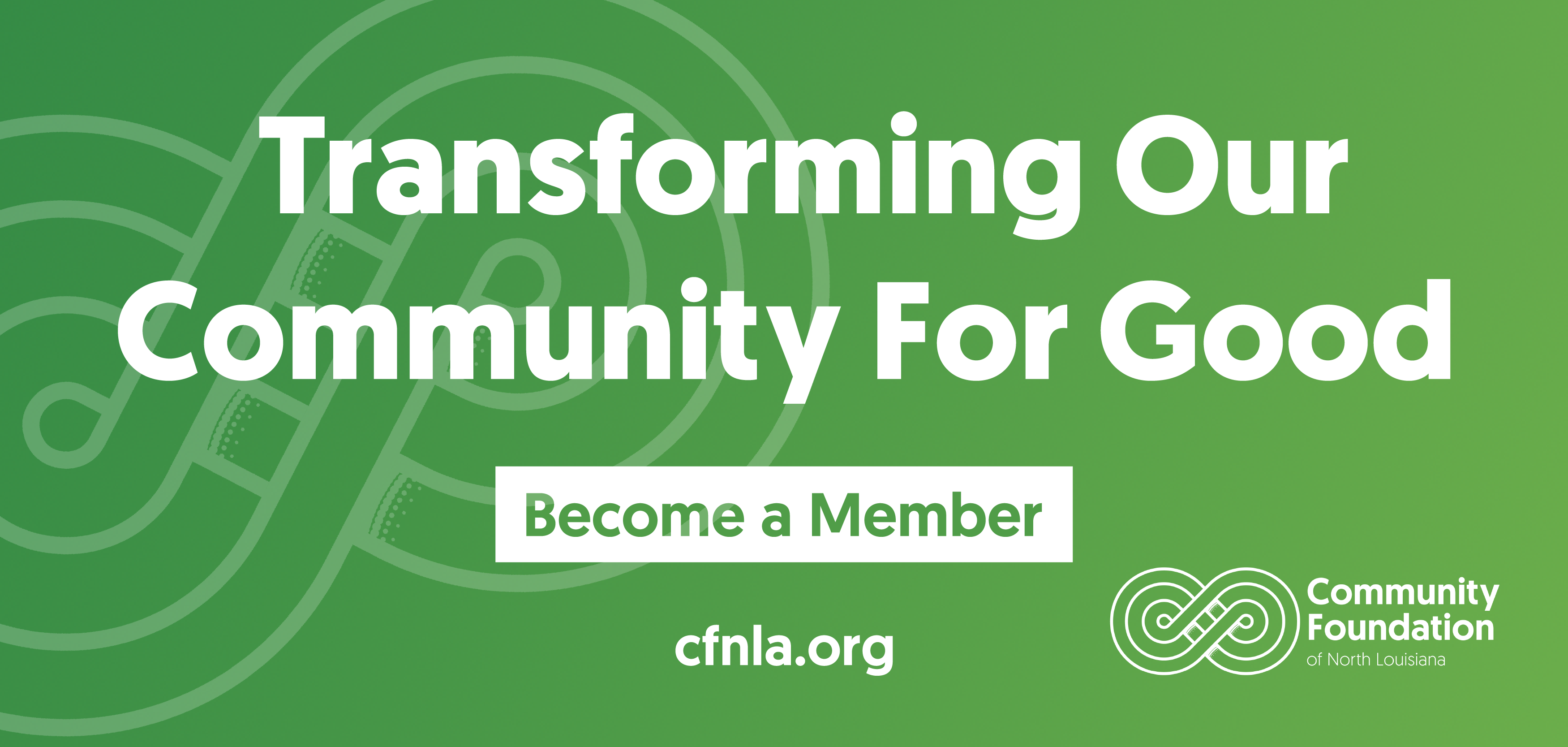 Become a Sustaining Member - Community Foundation of North Louisiana