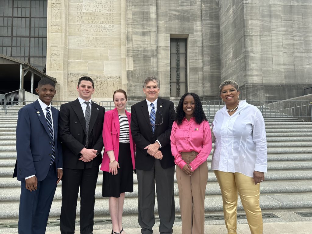 TAC Members Attend Advocacy Day at the Capitol - Community Foundation ...
