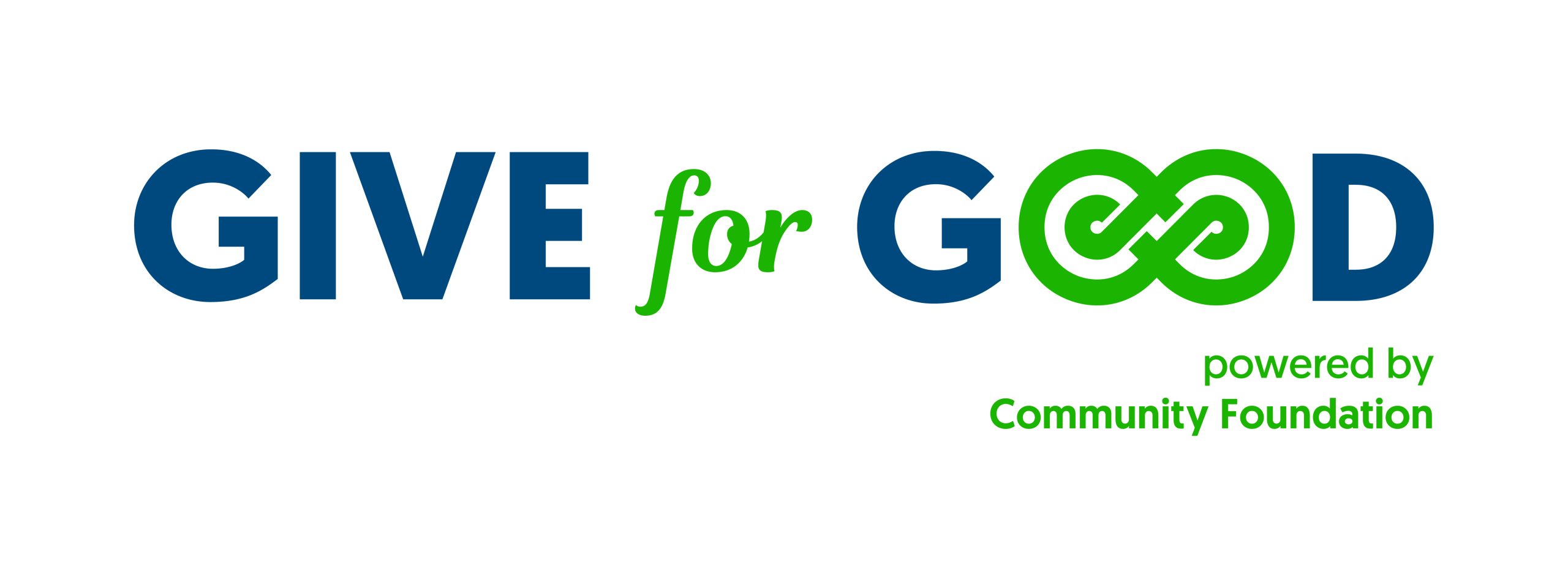 Give For Good 2025: Nonprofit Registration Open - Community Foundation ...