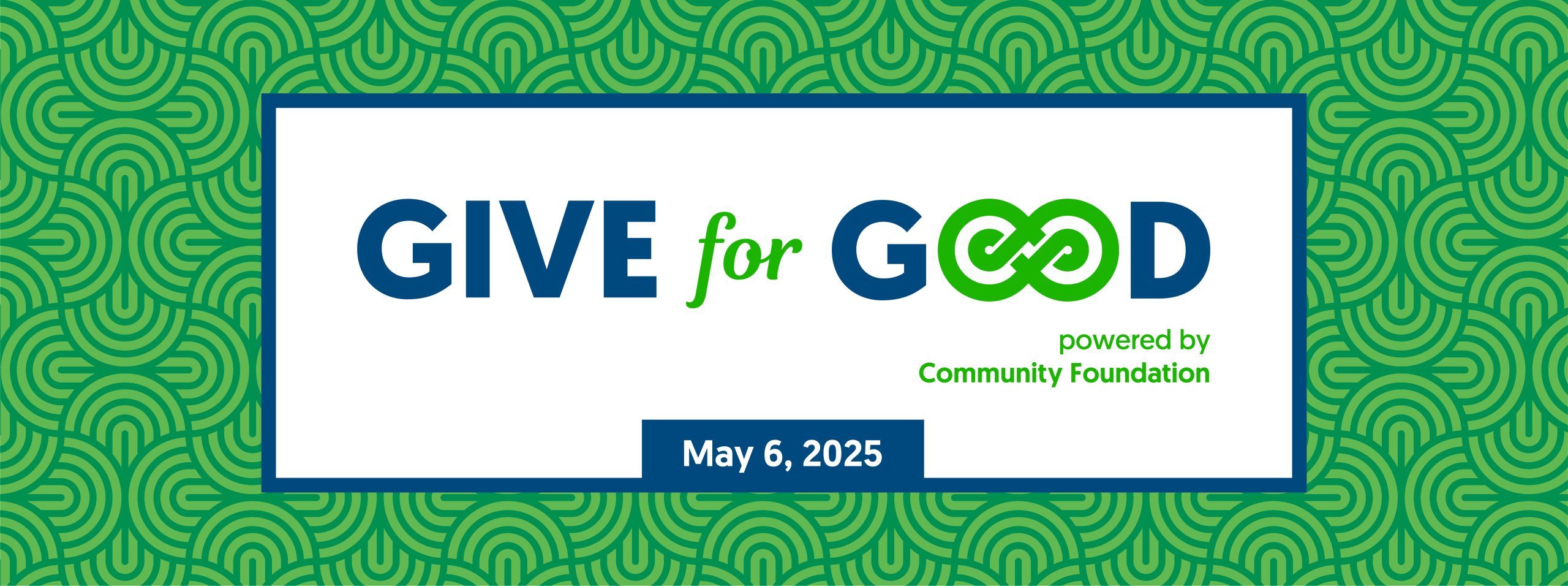 Give For Good 2025 - Community Foundation of North Louisiana